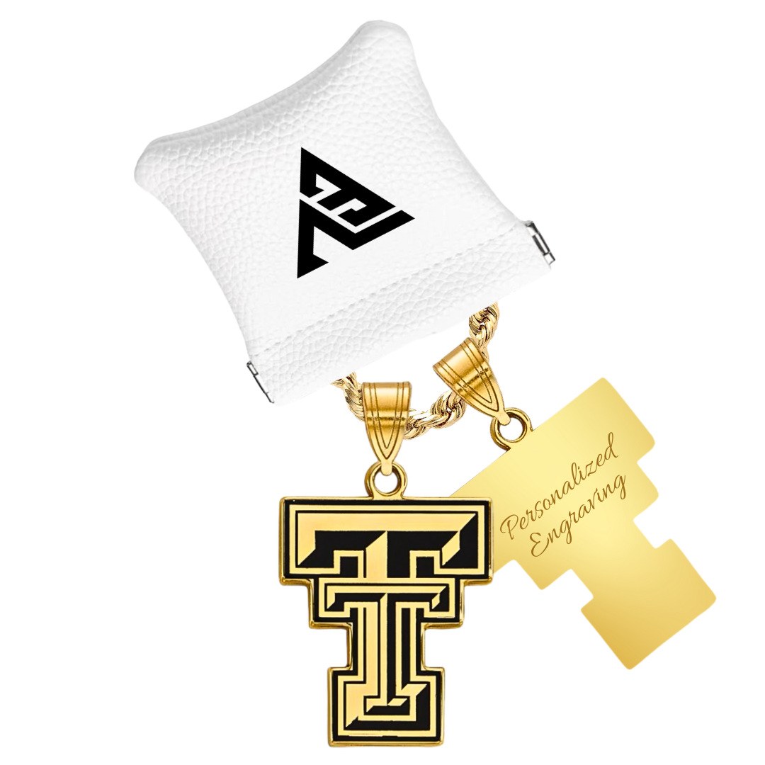 Texas Tech University Pendant Collection - Erovon